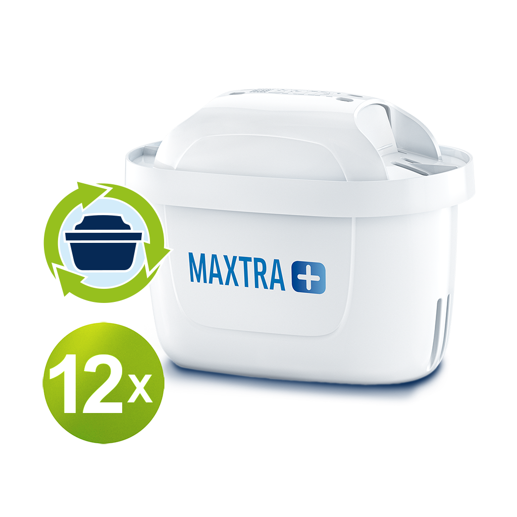 BRITA MAXTRA+ Vorteilspack 12 Kartuschen | BRITA®