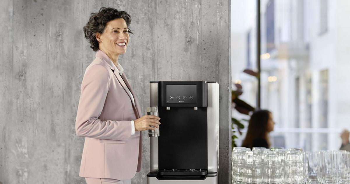 Wasserspender: Passend für jeden Einsatzbereich | BRITA®